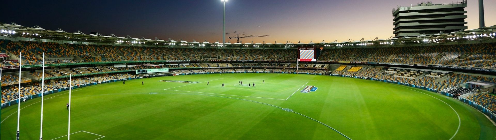 Night AFL Grand Final 2021 | Team Trips