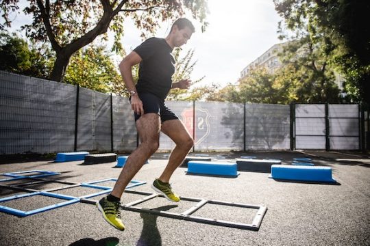 AFL Preseason Training Tips | Team Trips