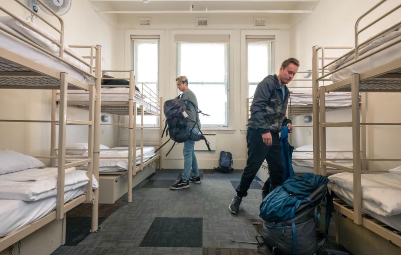 Backpacker Accommodation in Melbourne | Team Trips